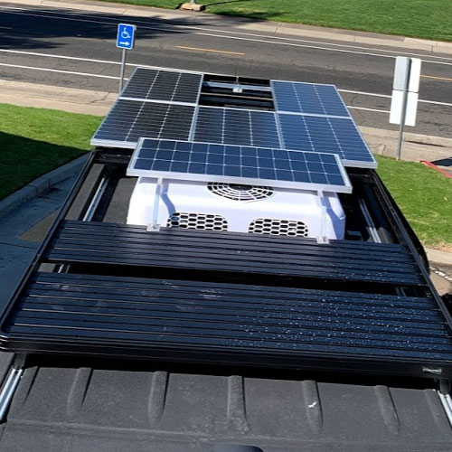 Custom Mobile Solar Packages & Installation